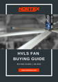 [Catalog] Blue Giant HVLS Fan Buying Guide – NorTex Sales & Service